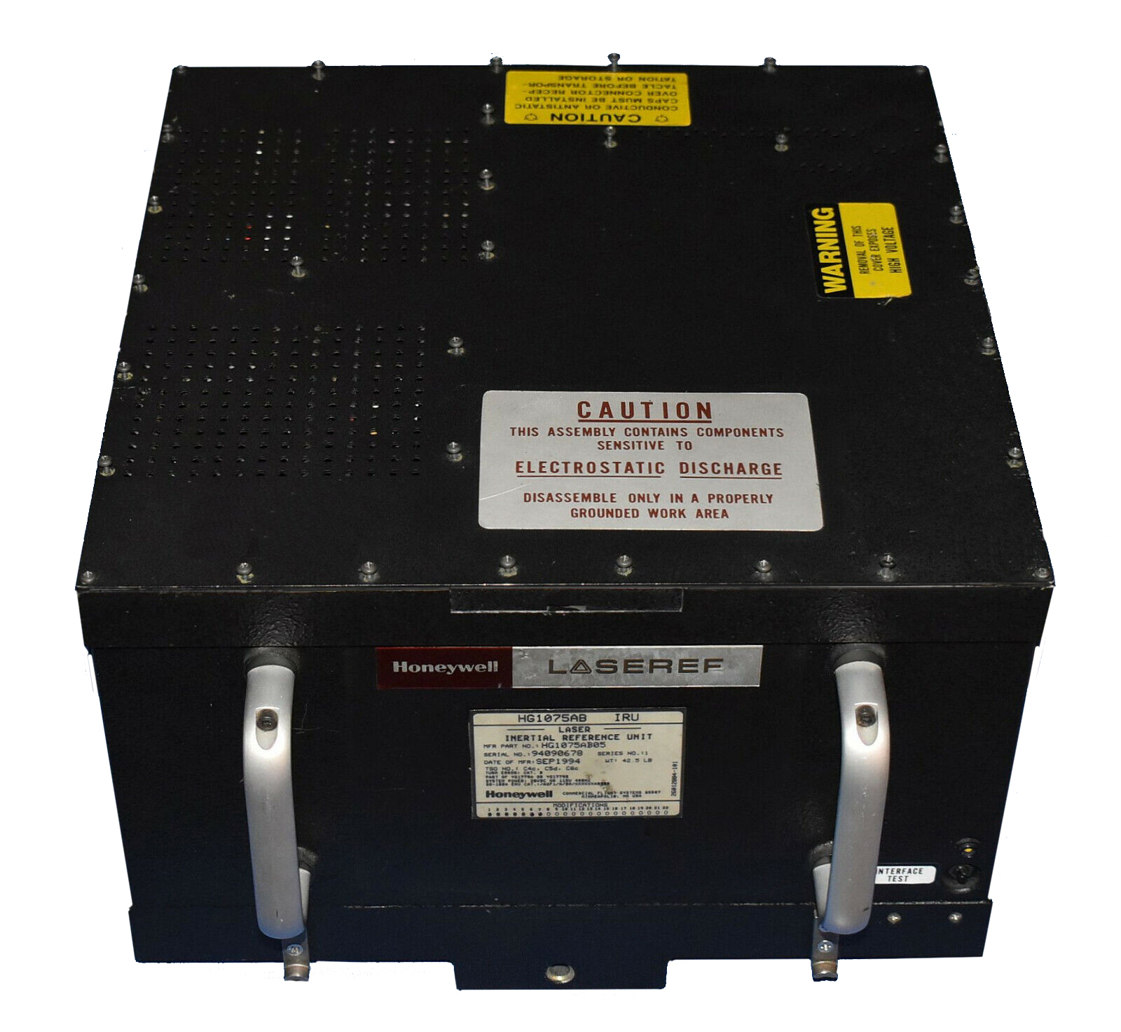 Inertial Reference Products - Innovative Solutions & Support Inertial Reference Products - Innovative Solutions & Support